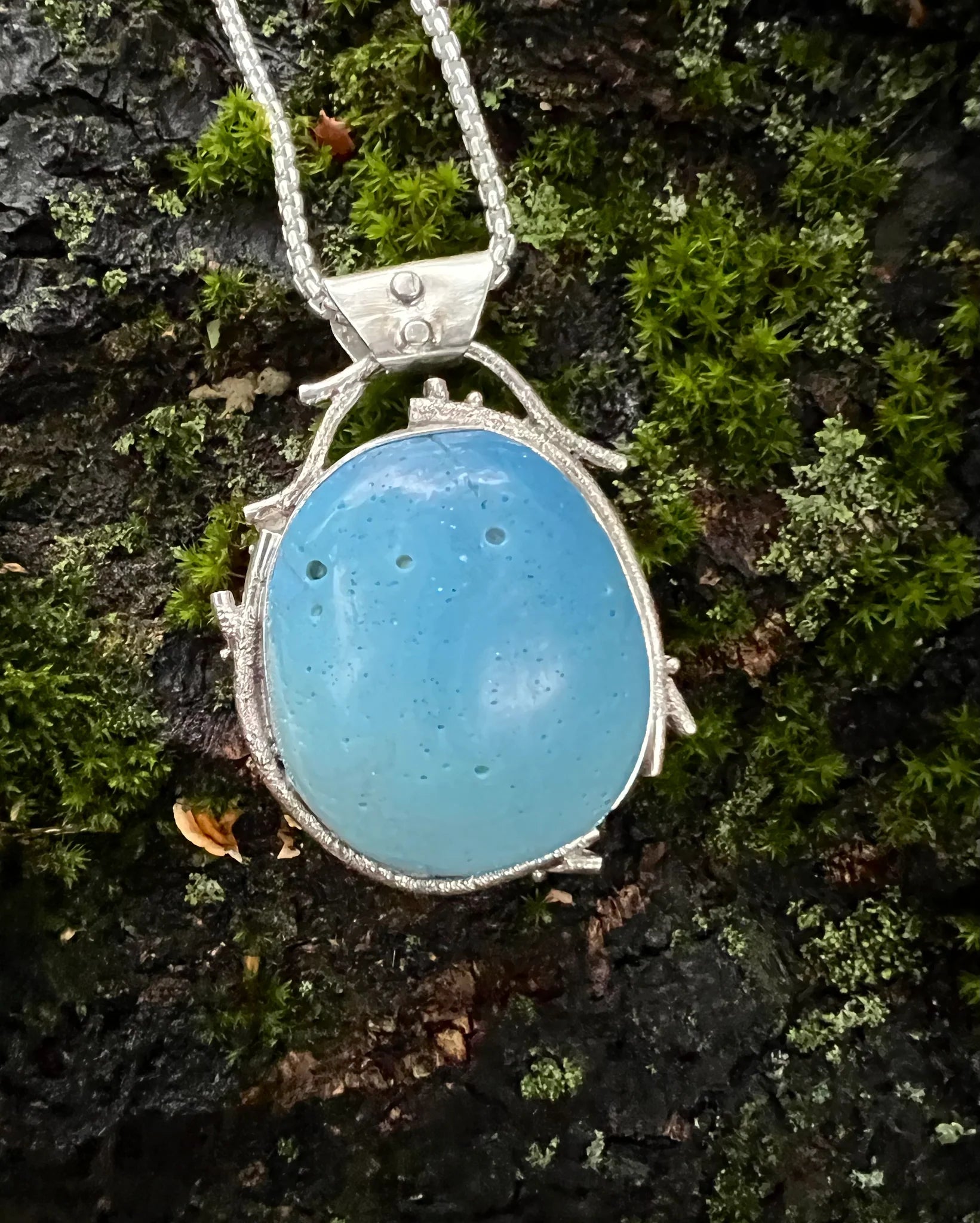 Silver Slag & Stone – Goodness on Main